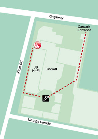 Miranda Service Centre | Service NSW